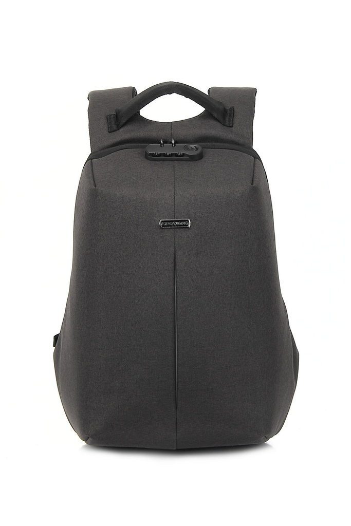 Promate Laptop Backpack (DEFENDER-16.BLACK) | Compuspeed
