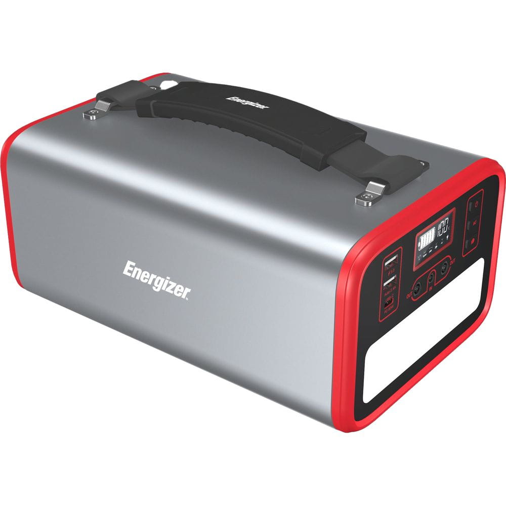 Energizer PowerBank 100,000mAh PPS320 | Compuspeed