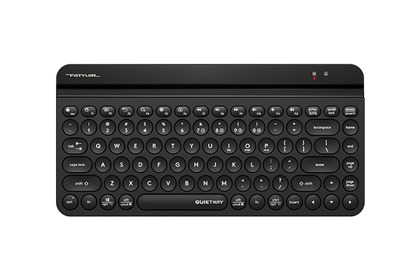 Keyboard A4Tech Bluetooth & 2.4G Wireless Quiet Key FBK30 | Compuspeed